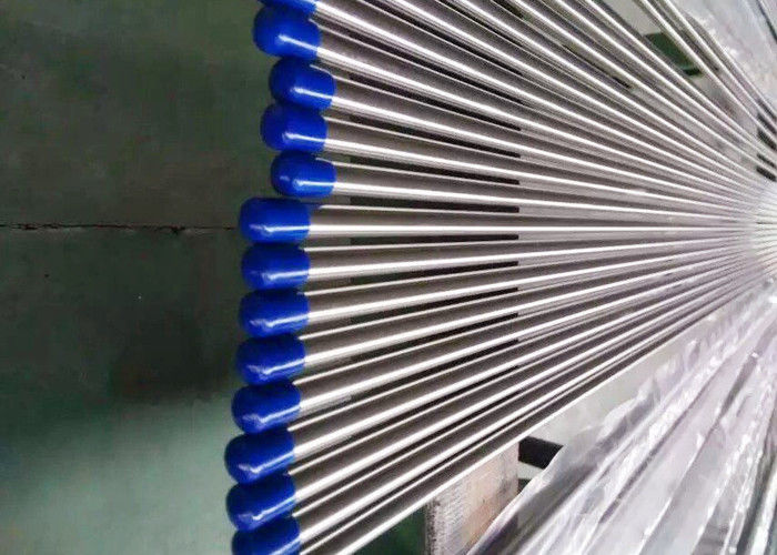 316Ti / UNS precision ground tubing ASTM TYPE S31635 Custom Cutting