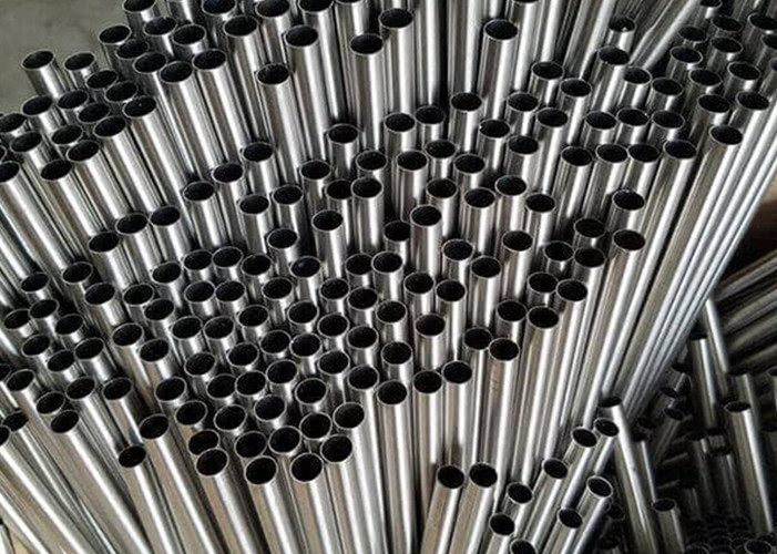 316 SS Capillary Tube High Precision Seamless Bright Annealed Cold Drawn