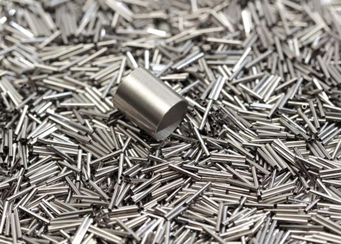 SS 304 316 capillary tubes High Precision Welded & Cold Drawn Tubing