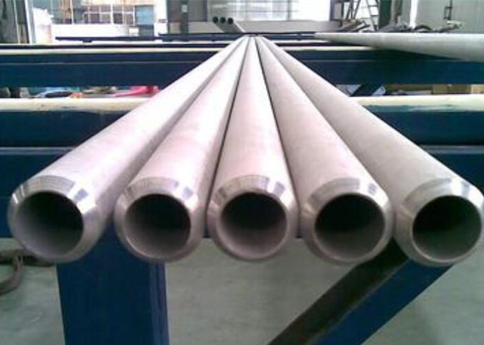 Ferritic Small Diameter Stainless Tubing Rolled Stainless Steel Tubing ...
