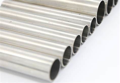 Bioprocessing BPE A270 Metric SS Hydraulic Tubing Matte Polished