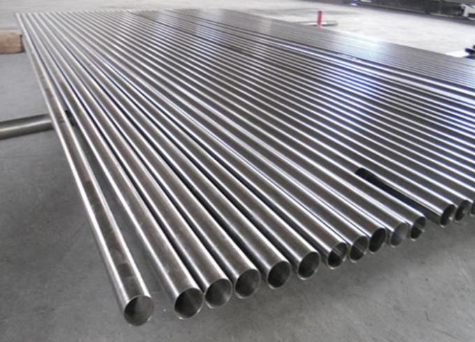 High Precision SS Capillary Tube 8x1mm Cold Drawn ASTM A269 304 304l ...