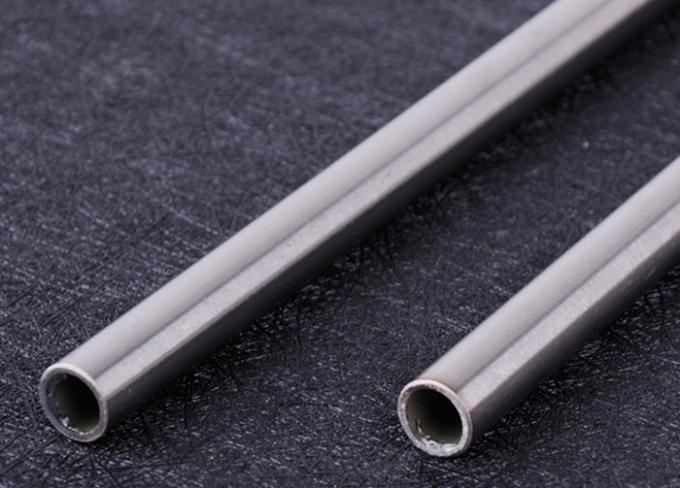 Durable SS Capillary Tube Finished Welded / Cold Drawn Material 8x1mm ...
