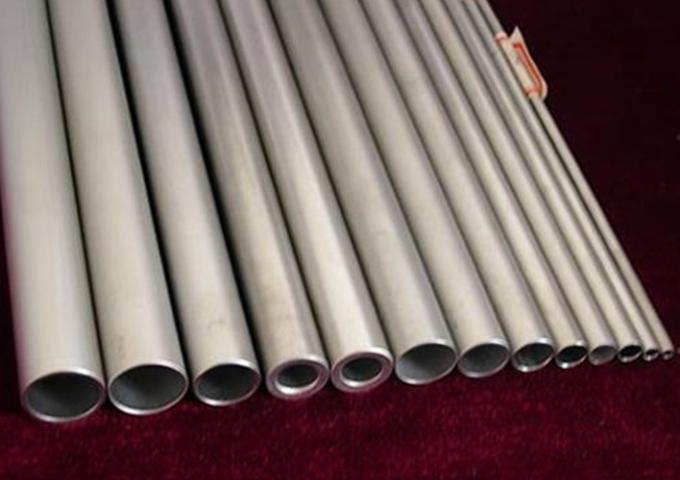 Annealed / Pickled Small Stainless Steel Tubing Stainless Steel ...